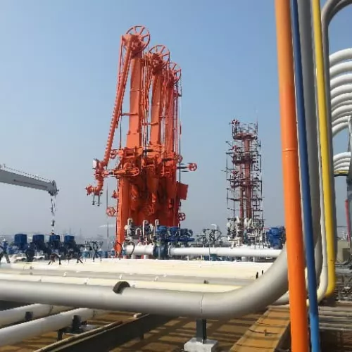 Methyl Chloride - Lianyungang Teampower Technology & Development Co Ltd